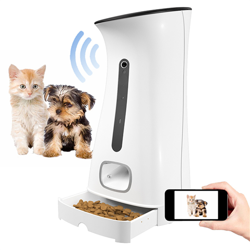 Borat Underwear Pet Feeders For Cats - Tuya Smart Pet Feeder 2000-V-TY ...